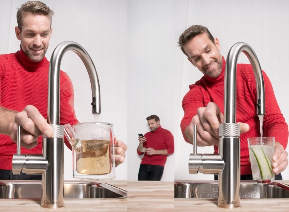 Quooker Taps Southampton | Andrew Osborne Kitchens